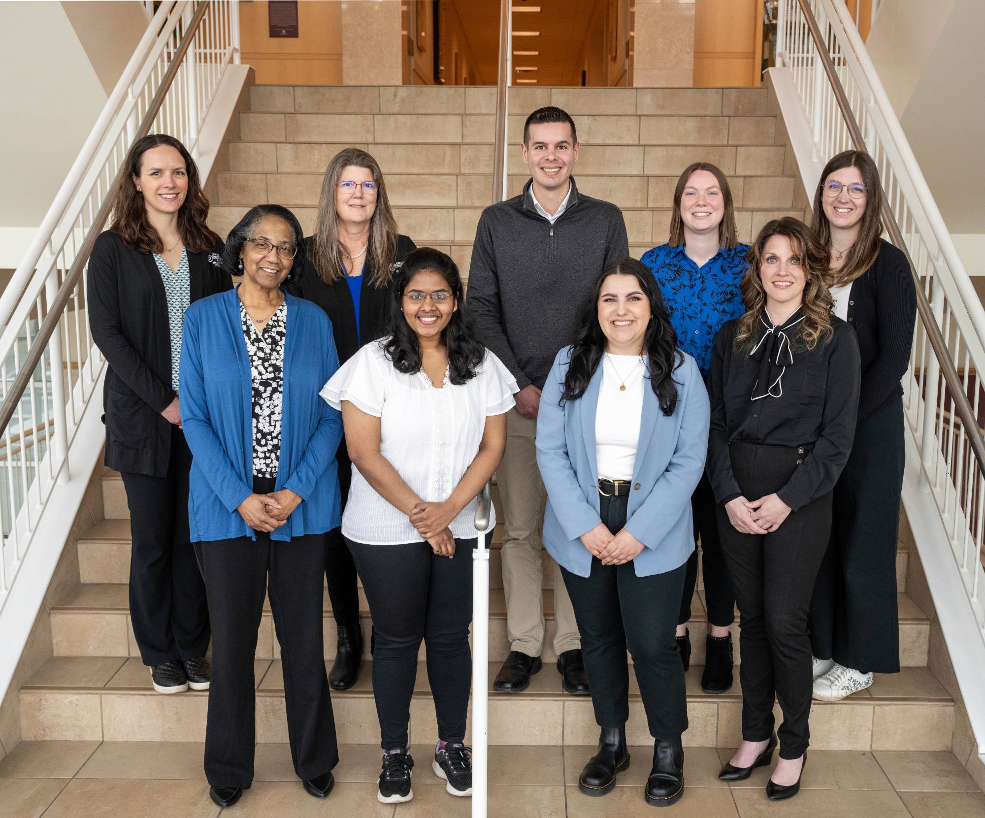 College of Health Professions Student Services Office - Grand Valley ...